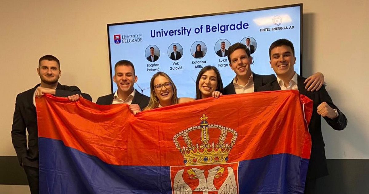 Studenti Ekonomskog fakulteta na korak do finalne pobede!